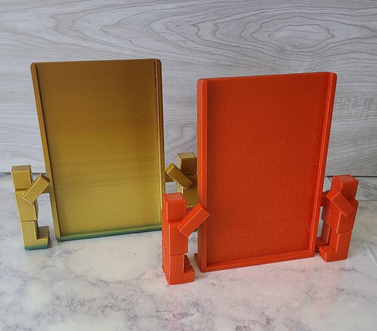 Picture Frame Roblox Inspired 3D Printed Photo Storage | Etsy