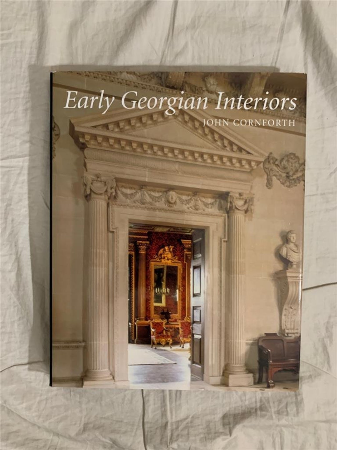 Early Georgian Interiors John Cornforth 12 X 9.8 - Etsy
