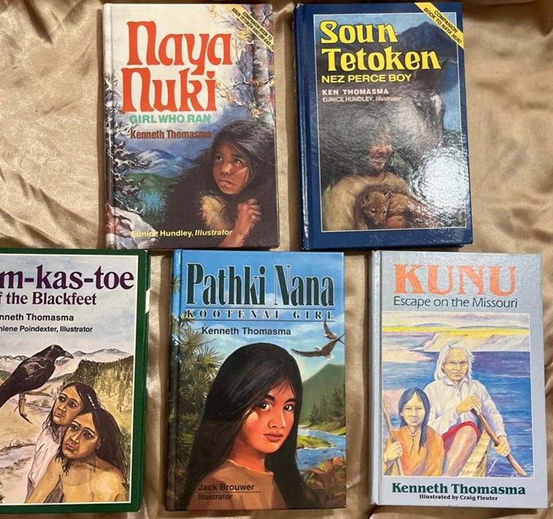 1 - 5 Amazing Indian Children Series - Hardcover Naya Nuki, Soun ...