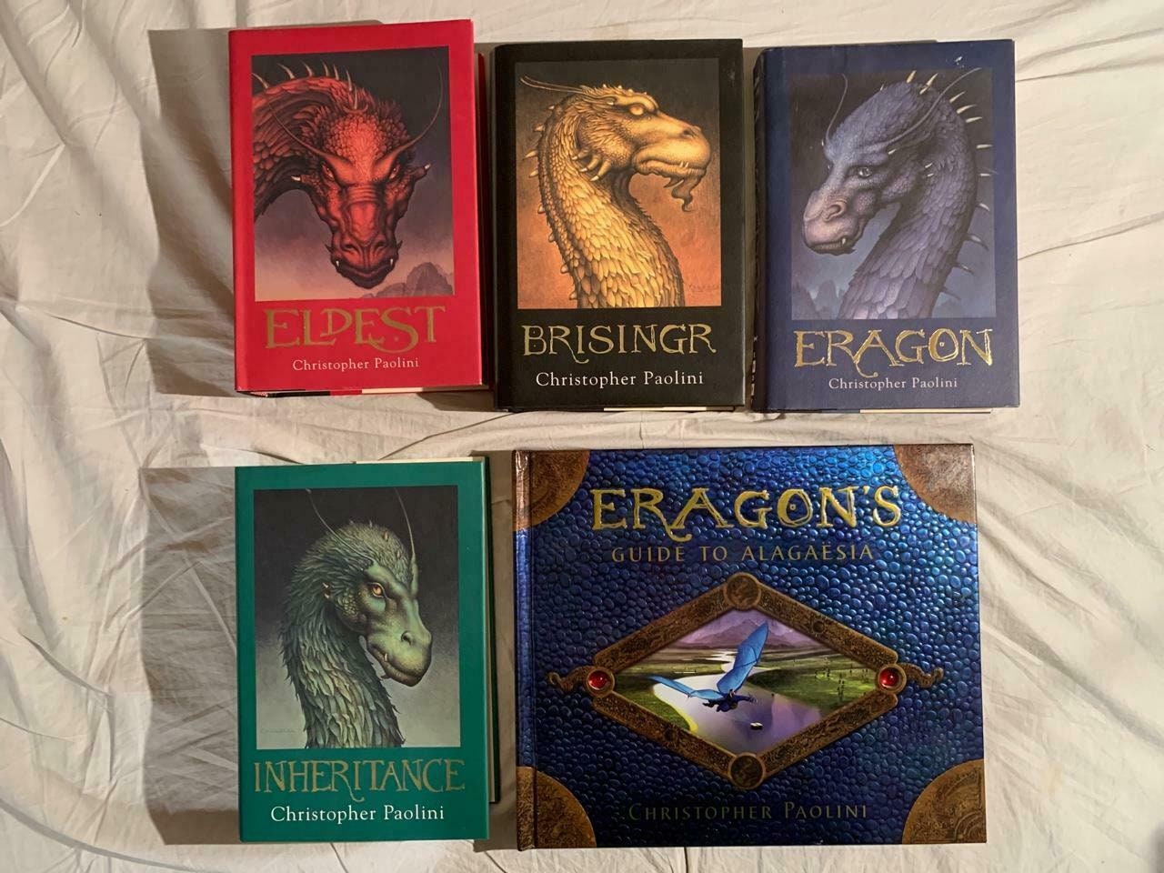 Eragon Book Series