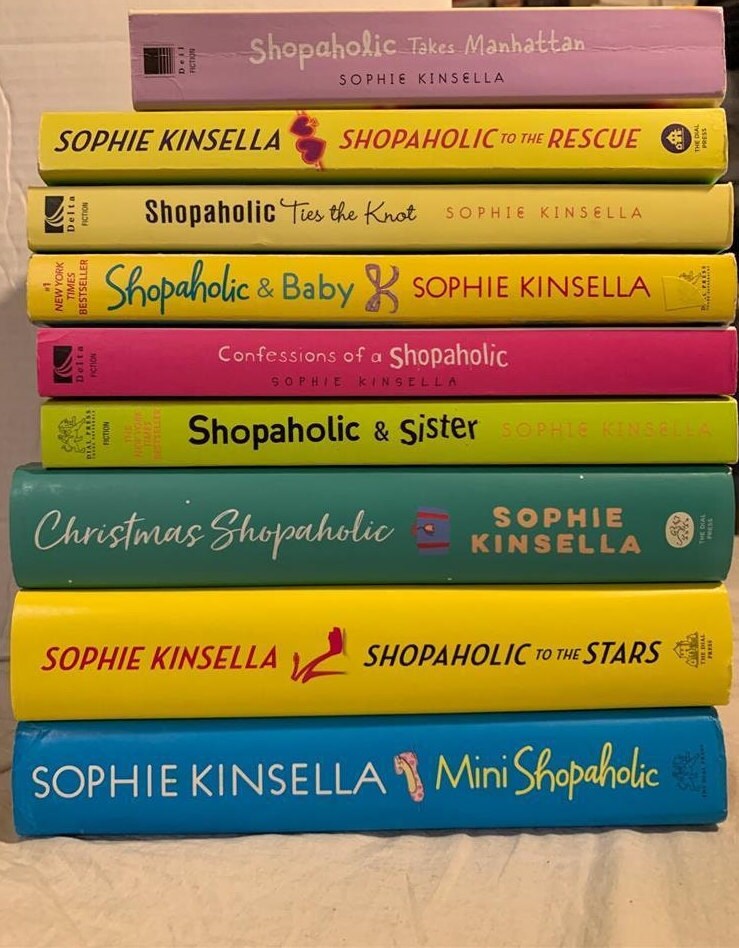 Sophie Kinsella Shopaholic