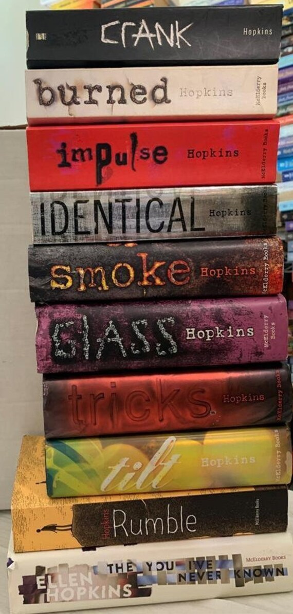 Impulse Ellen Hopkins