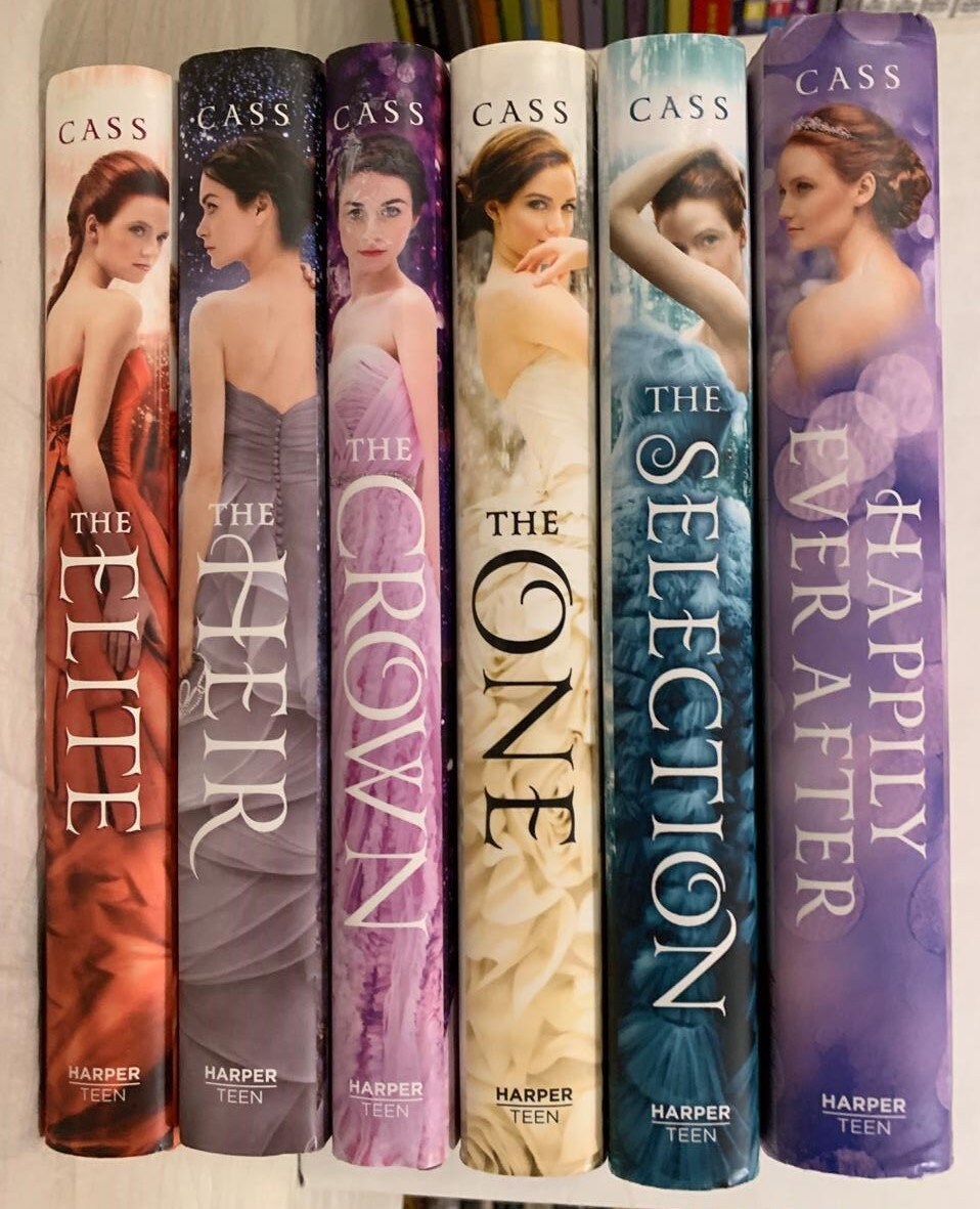 The Selection Series