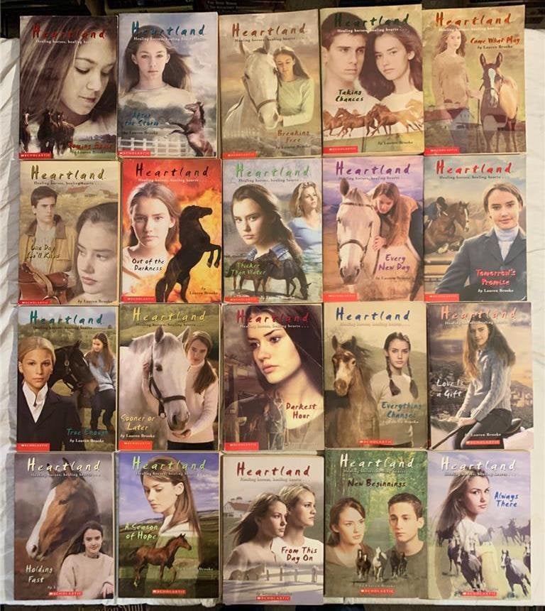 Heartland Book Series