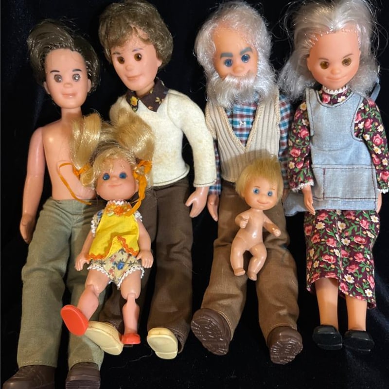 The Sunshine Family - Etsy