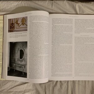 Early Georgian Interiors by John Cornforth Hardcover Coffee Table Books ...