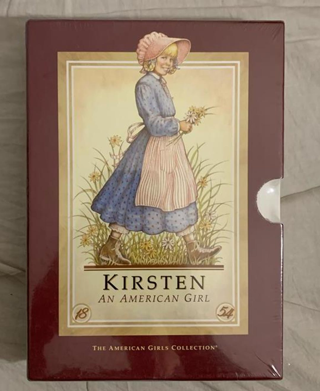 An American Girl 1-6 Meet Kirsten Box Set BRAND NEW SEALED Trade ...
