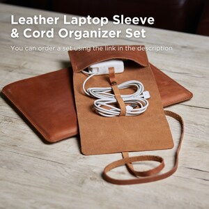 Surface Laptop Studio Case, Gray Leather Sleeve, Surface Slim Pro 6 / 7 ...