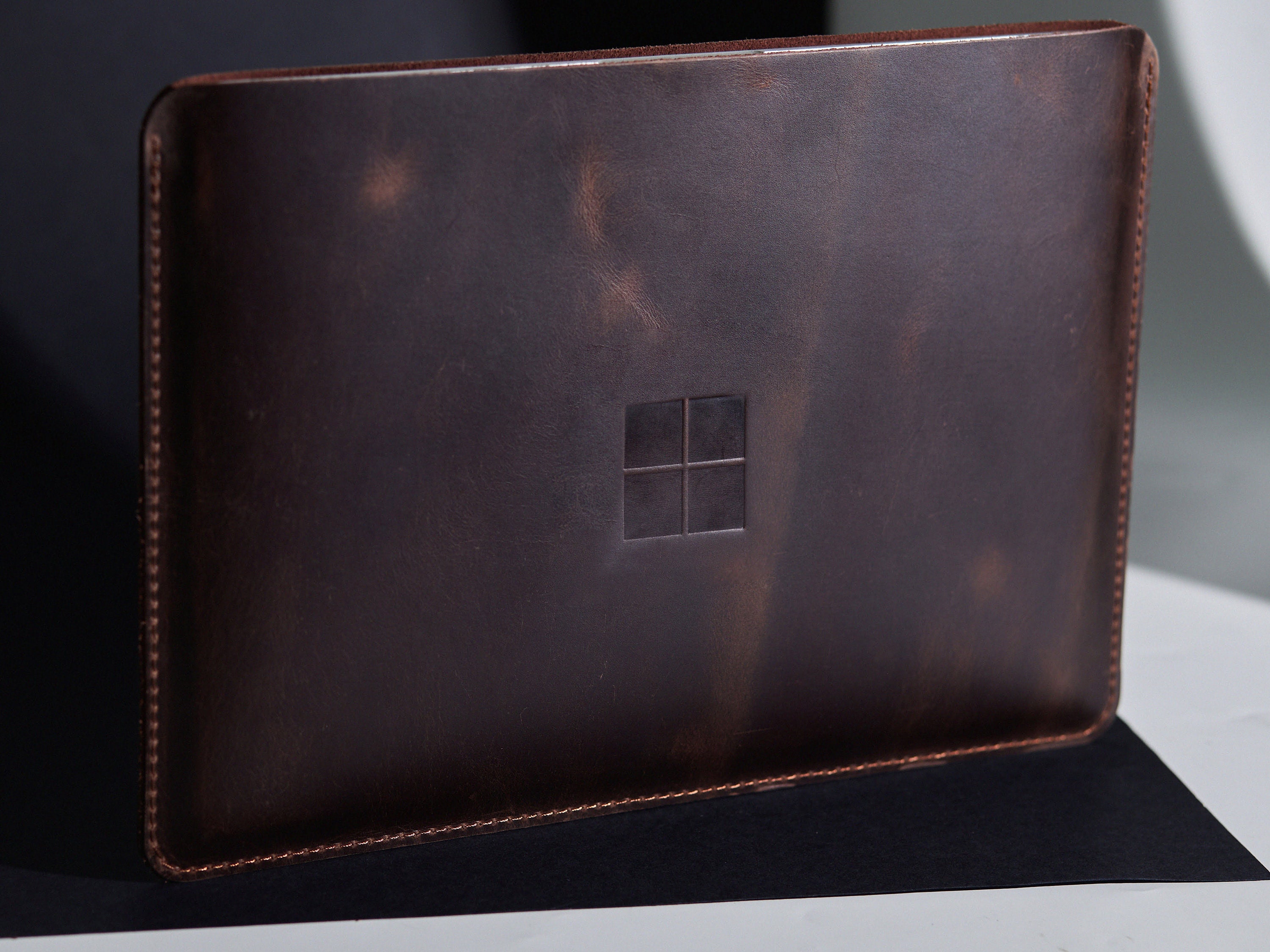 Surface Pro 8 Case Leather Sleeve Microsoft Surface Pro X - Etsy Australia