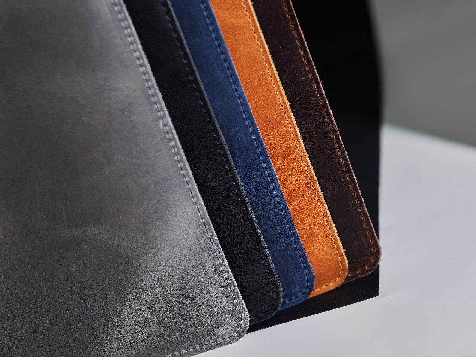 Surface Pro 9 Keyboard Leather Case Microsoft Surface Pro - Etsy