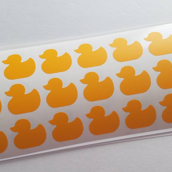 Duck Vinyl Bathroom - Etsy