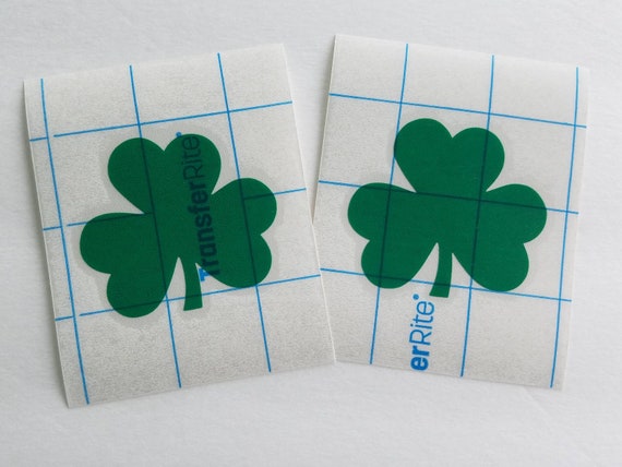 2 to 3 Shamrock Decal 2 Decals Waterproof - Etsy