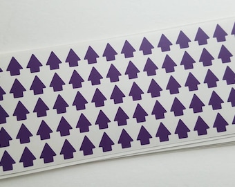 Arrow Stickers - Etsy
