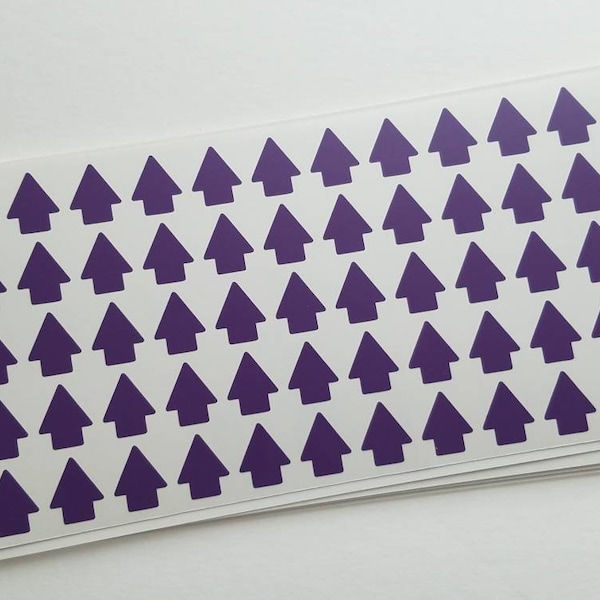Arrow Stickers - Etsy