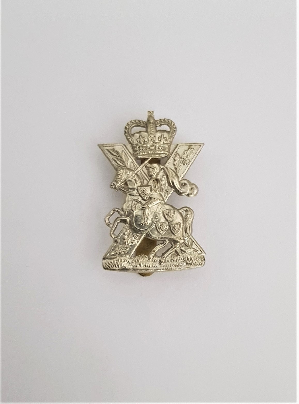 J.r.gaunt London Badge Army Badge Collector Item Militaria - Etsy