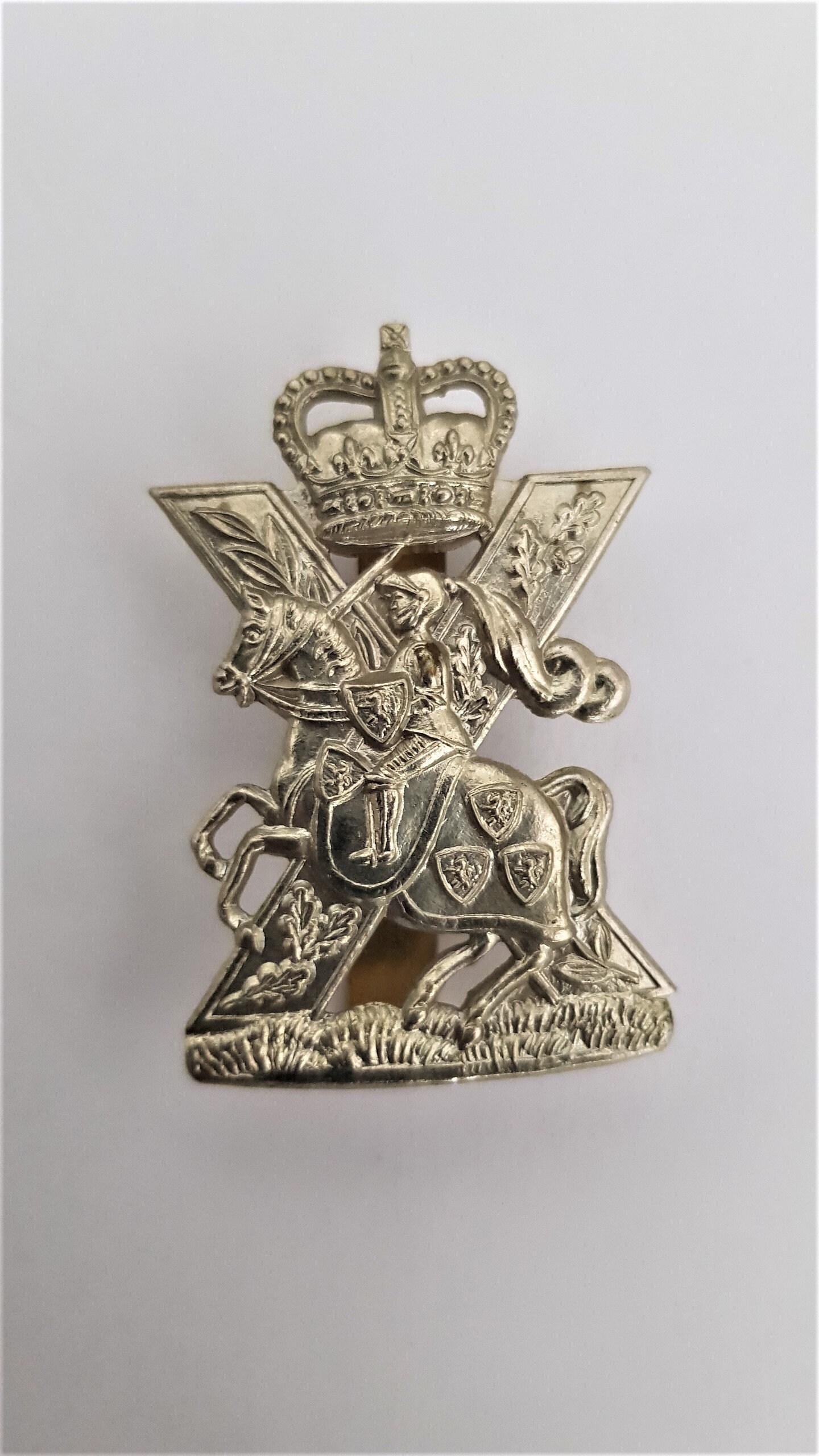 J.r.gaunt London Badge Army Badge Collector Item Militaria - Etsy