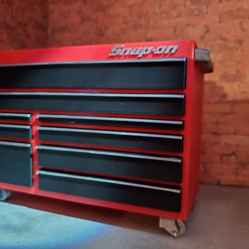 1/10 Scale RC Car / Truck Scale Garage Sign Vinyl Decal Set | Etsy