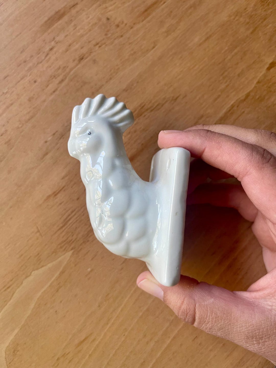 Vintage Ceramic Cockatiel Parrot Bird Holder Hanger Wall Hanger Hook - Etsy