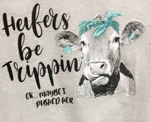 Heffer Shirt - Etsy