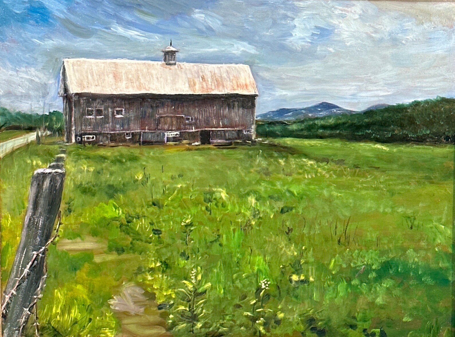 Turn of Century Barn - Etsy