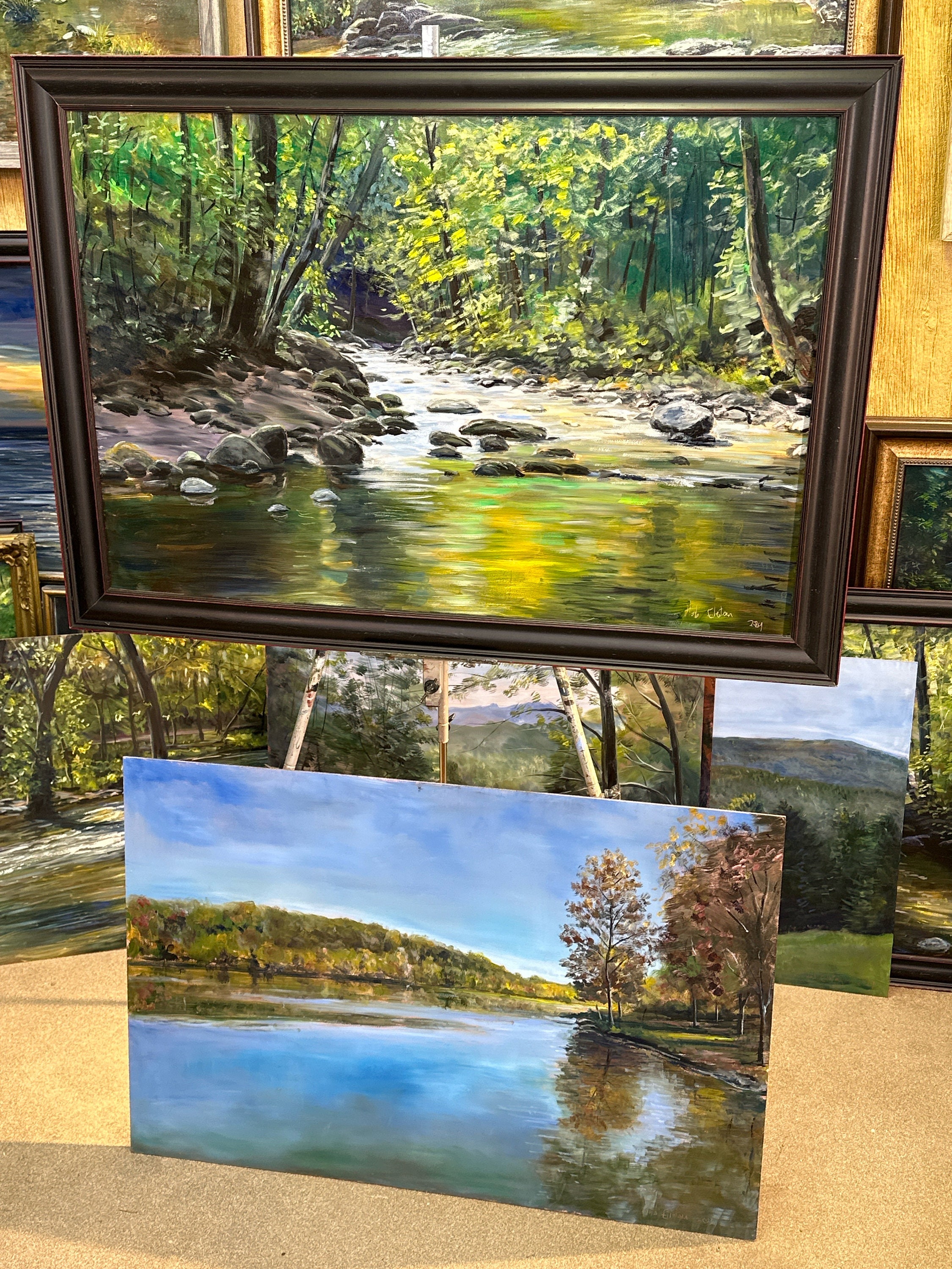 Secret Trout Pool - Etsy