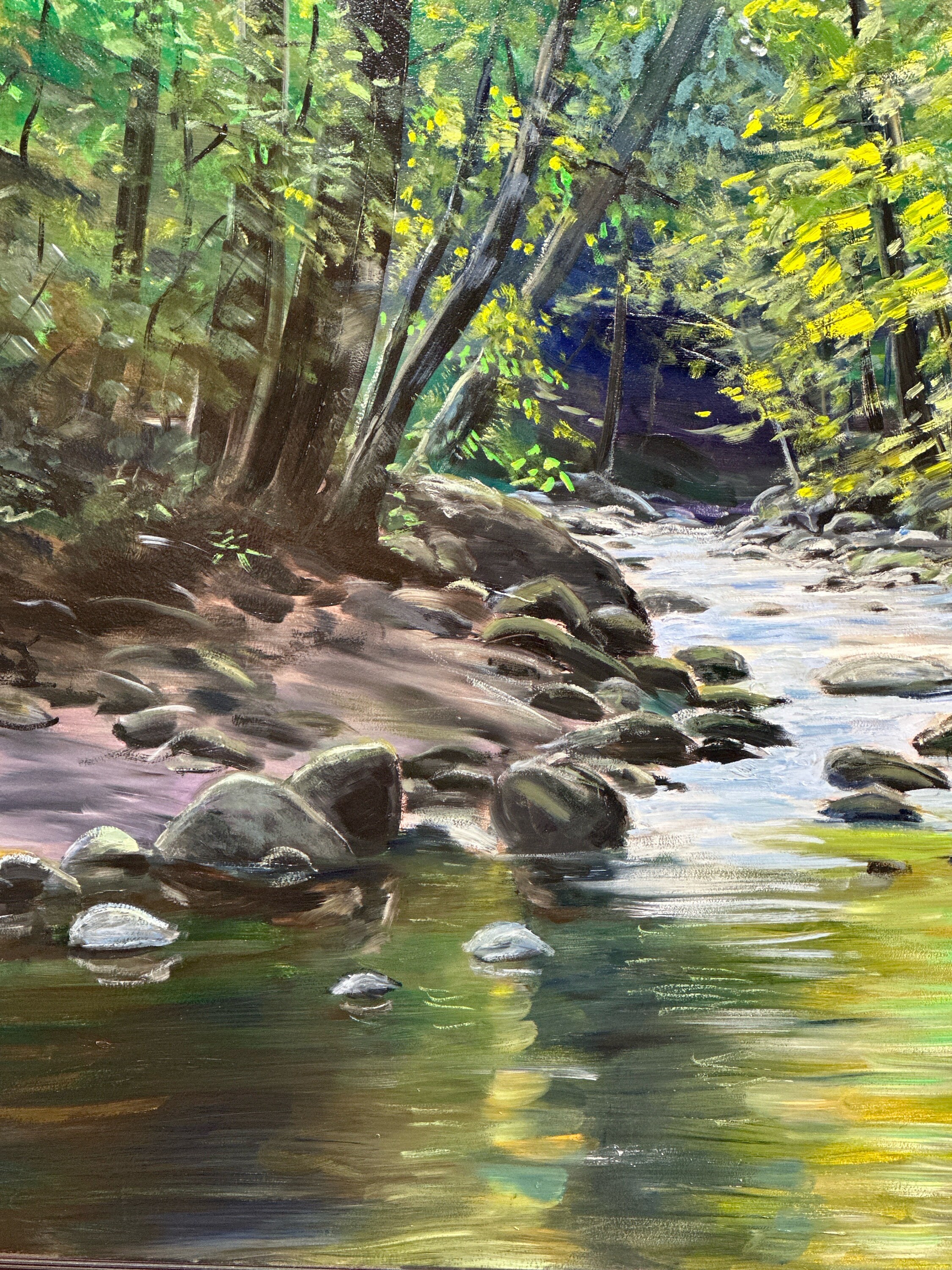 Secret Trout Pool - Etsy