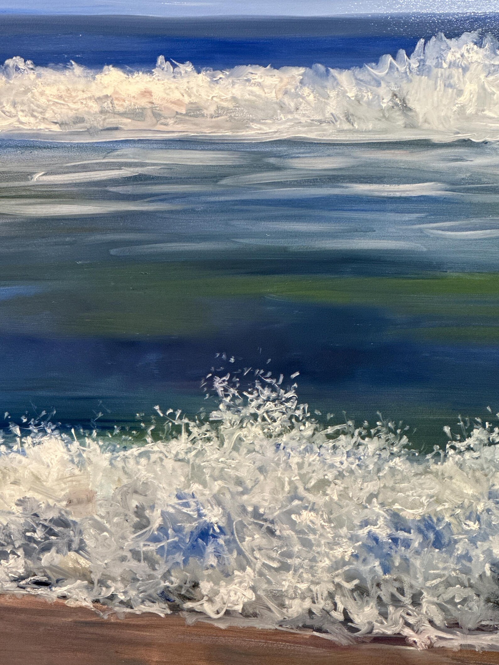 Outer Banks Waves - Etsy