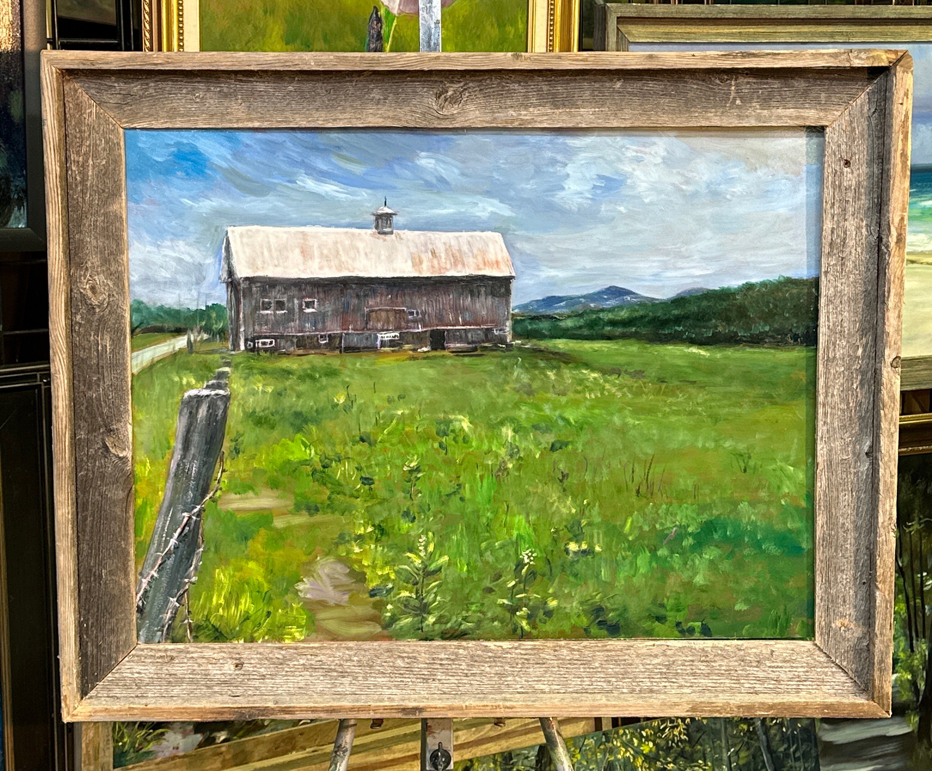 Turn of Century Barn - Etsy