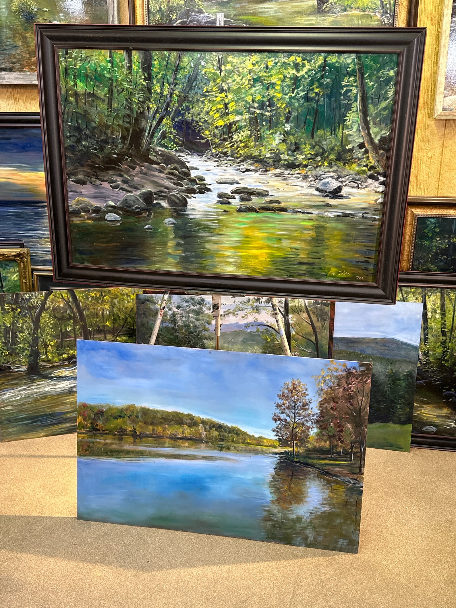 Secret Trout Pool - Etsy