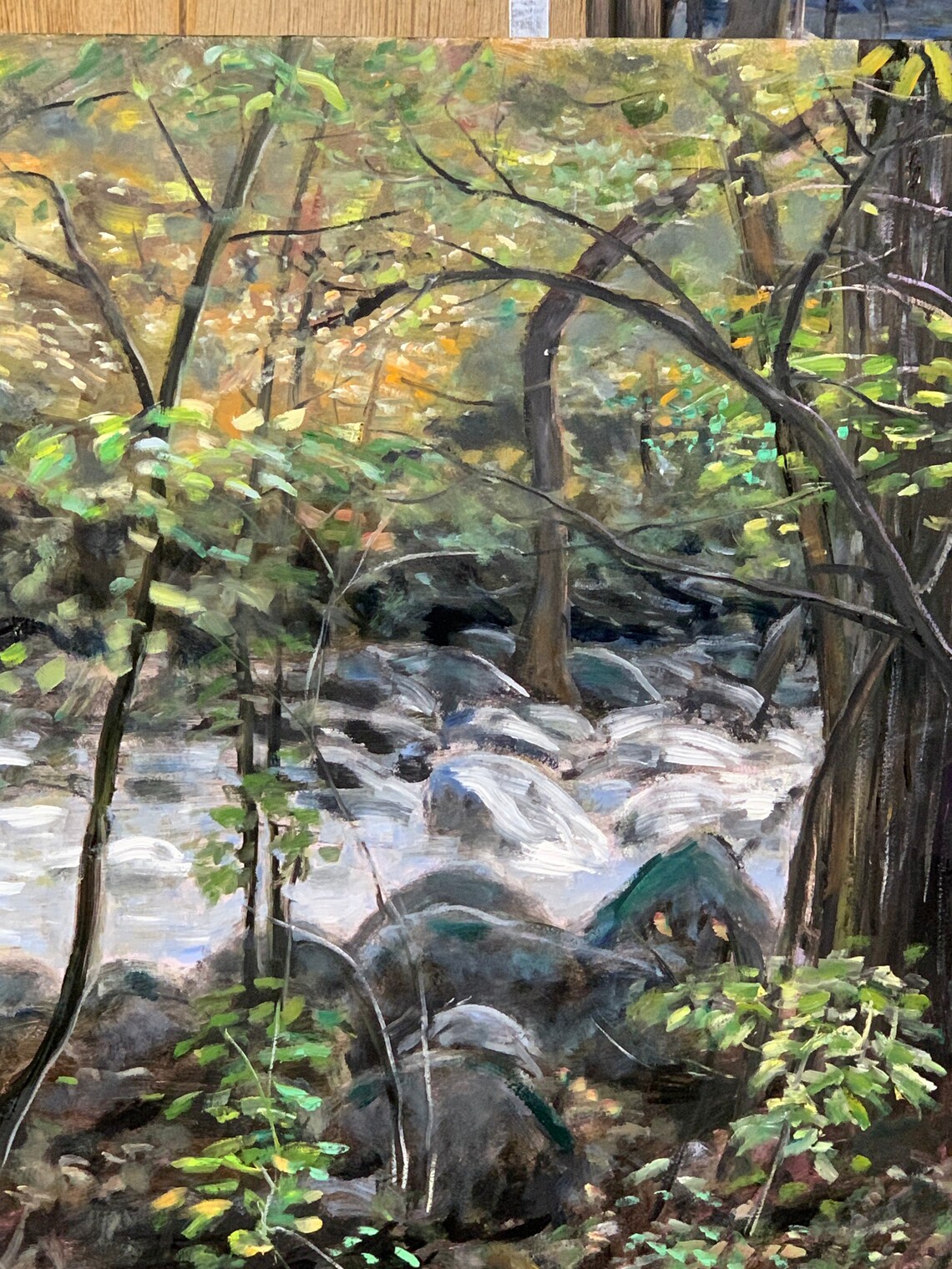 Through the Trees - Etsy