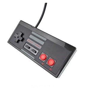Handmade Custom Colored NES Controller - Etsy