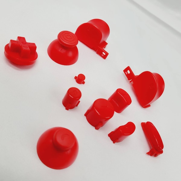 Gamecube Controller Buttons - Etsy