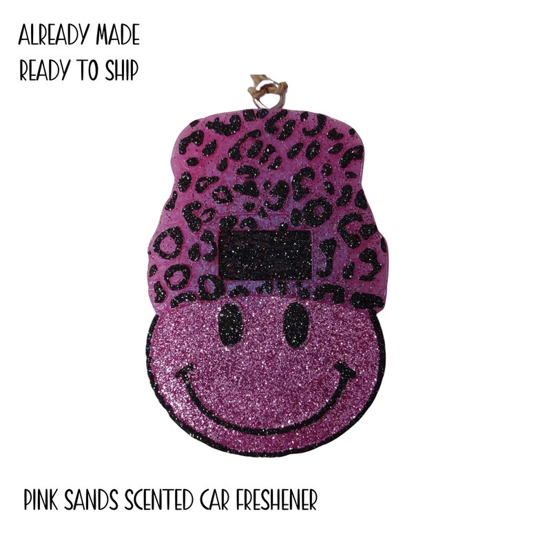 Ready to Ship Custom Car Freshener, Car Freshie, Locker Freshener ...