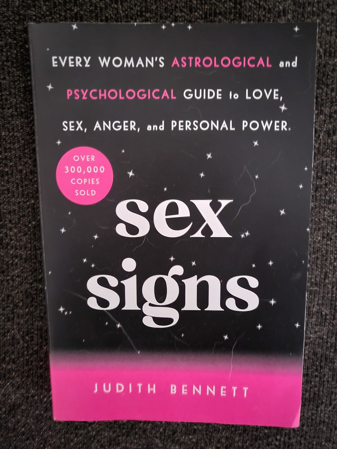 Sex Signs Every Womans Astrological And Psychological Etsy