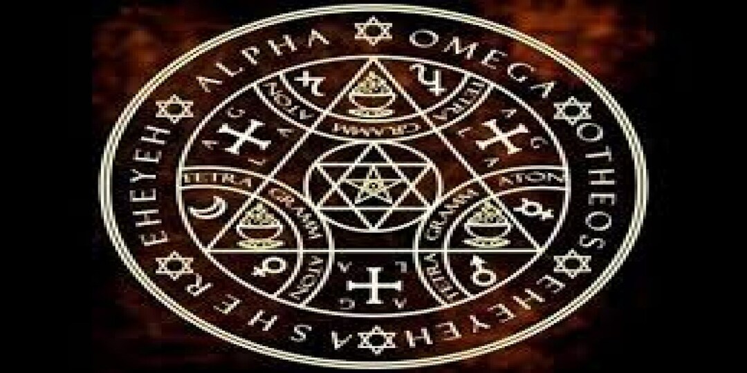 Books on the Magick of the Occult Over 50 Rare Ebooks Talismans ...