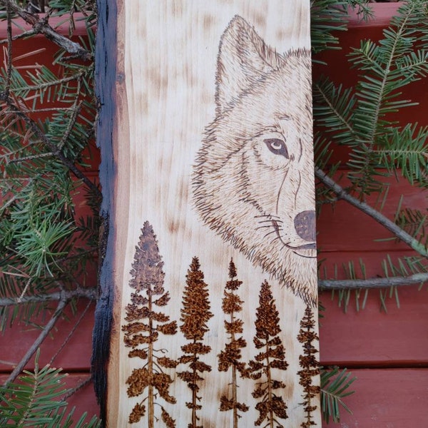 Woodburn - Etsy