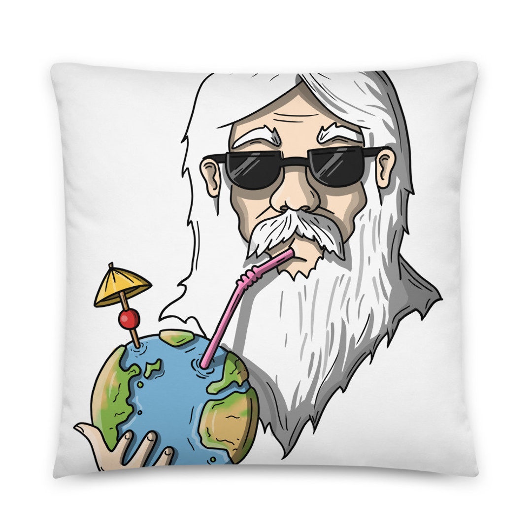 God Licking Earth Ice Cream and God Drinking Earth Basic - Etsy
