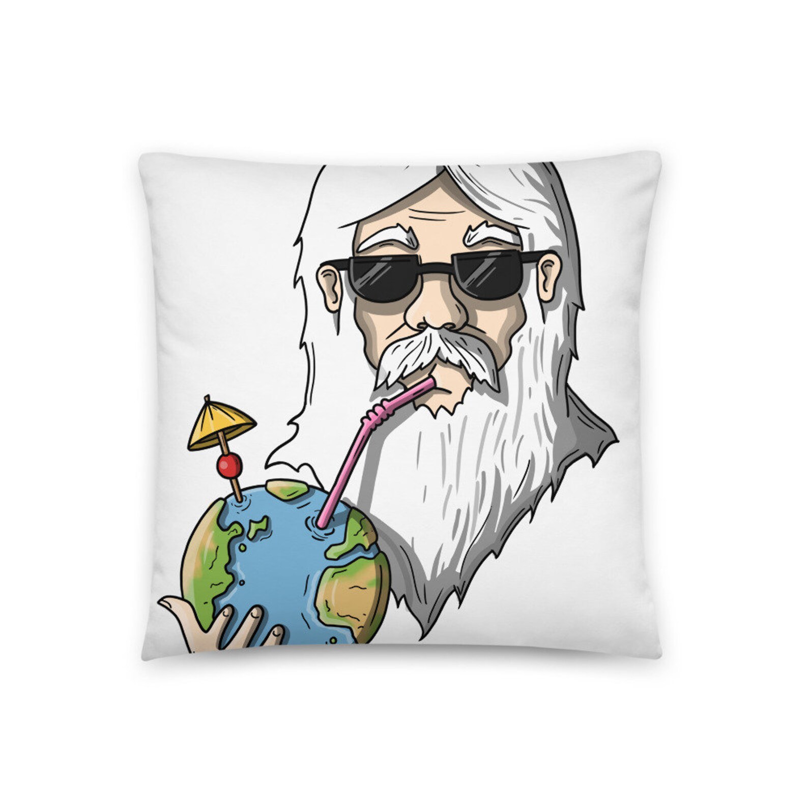 God Licking Earth Ice Cream and God Drinking Earth Basic - Etsy