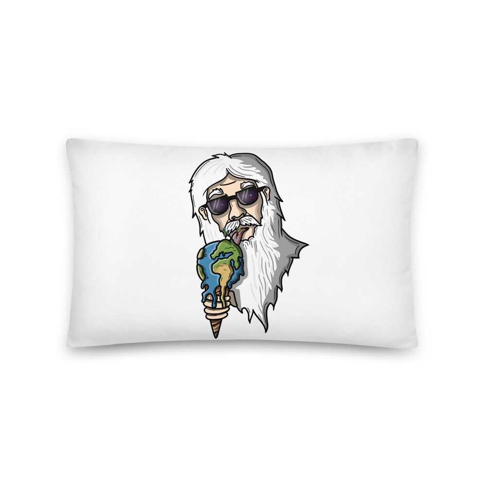 God Licking Earth Ice Cream and God Drinking Earth Basic - Etsy