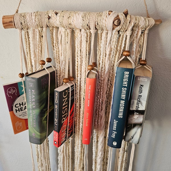 Macrame Books - Etsy