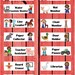 56 Barnyard Classroom Job Chart With Editable Section - Etsy