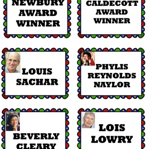 Library Space Themed Decor and Organization for Classrooms With Signs ...