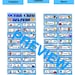 46+ Ocean Classroom Job Charts With Editable Section and 6 Styles to ...