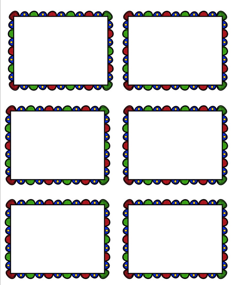 Library Space Themed Decor and Organization for Classrooms With Signs ...