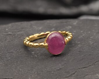 3 Carat Ruby Ring | Etsy