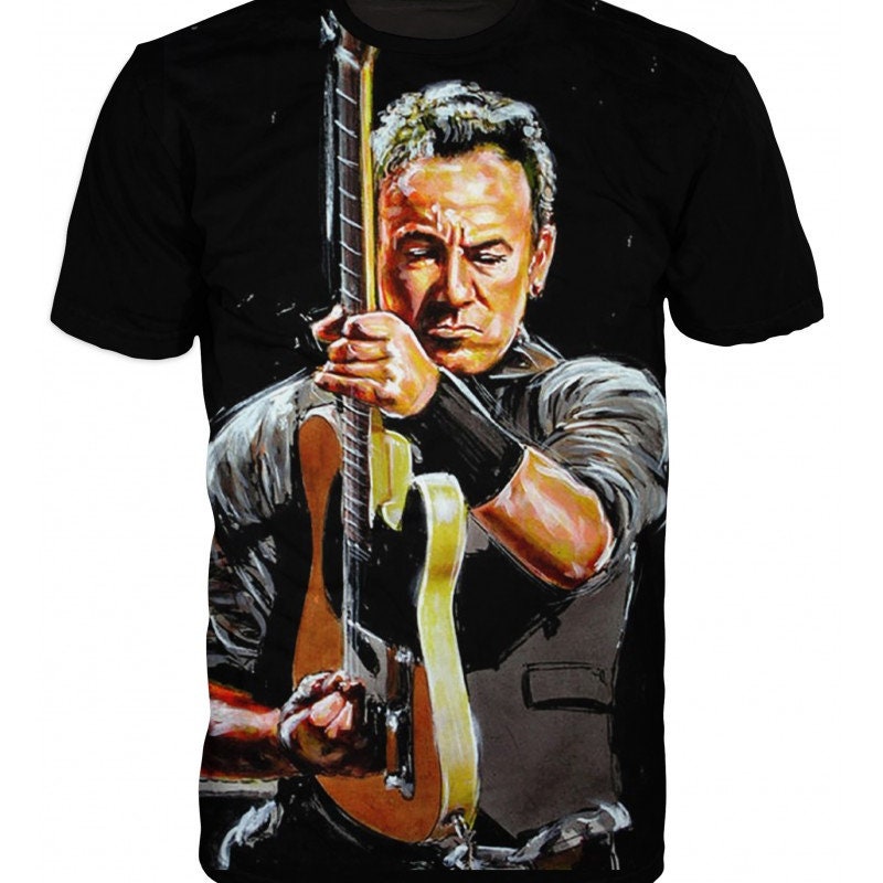 Bruce Springsteen - Etsy