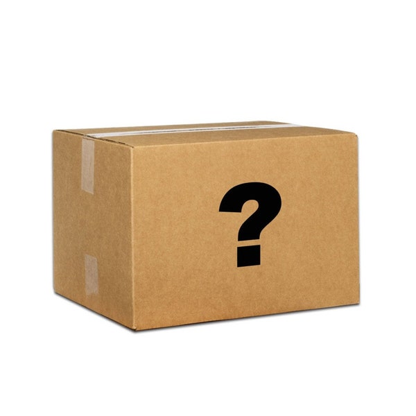 Mystery Box - Etsy Australia