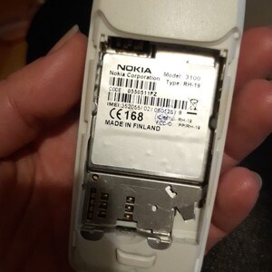 Original Nokia 3100 Retro Design Refurbished Mobile Phone Gift - Etsy