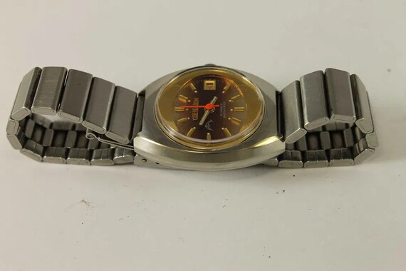 Women's Swiss Watch CORNAVIN Original Chain 1960's - Gem