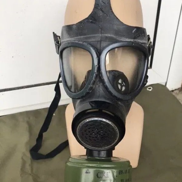 Pmg Gas Mask - Etsy